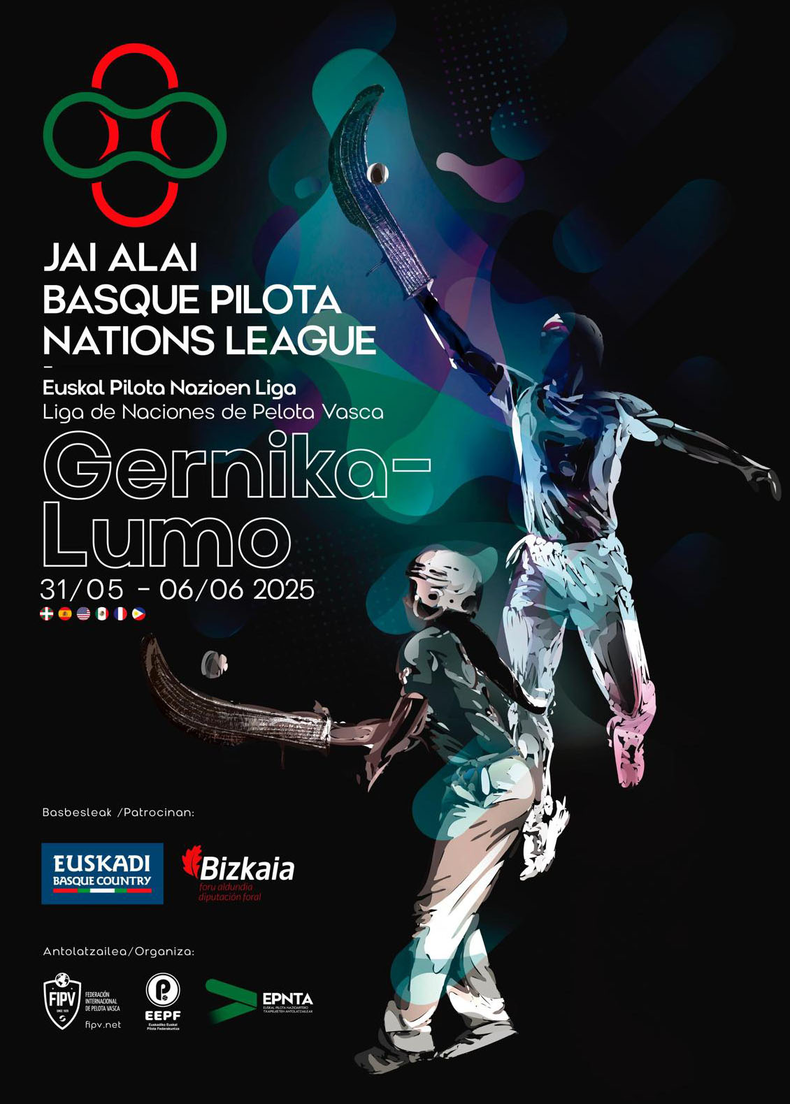 Basque Pilota Nations League