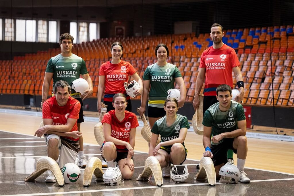 Basque Pilota Nations League